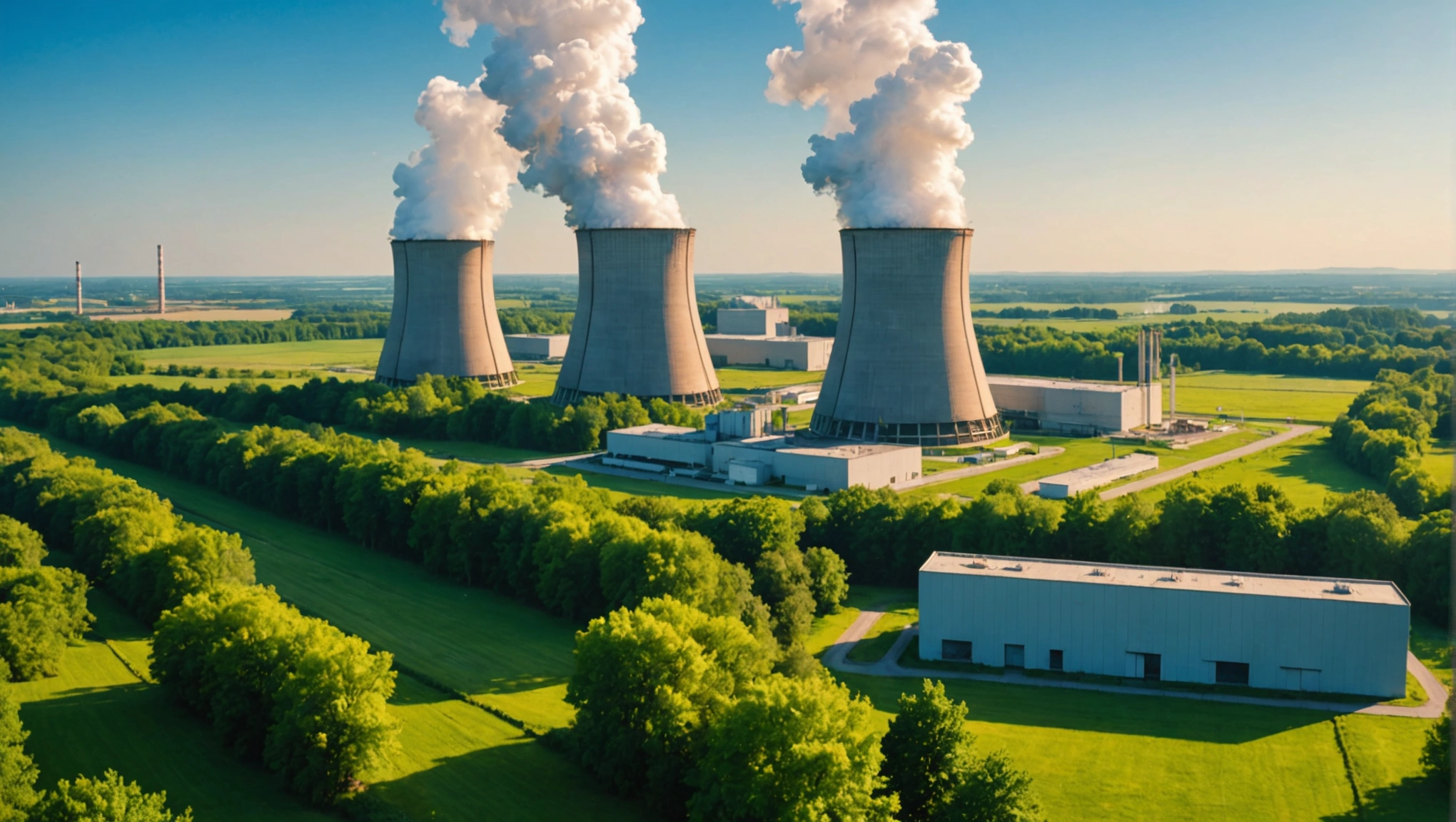 Futur vert : L'énergie nucléaire et son potentiel