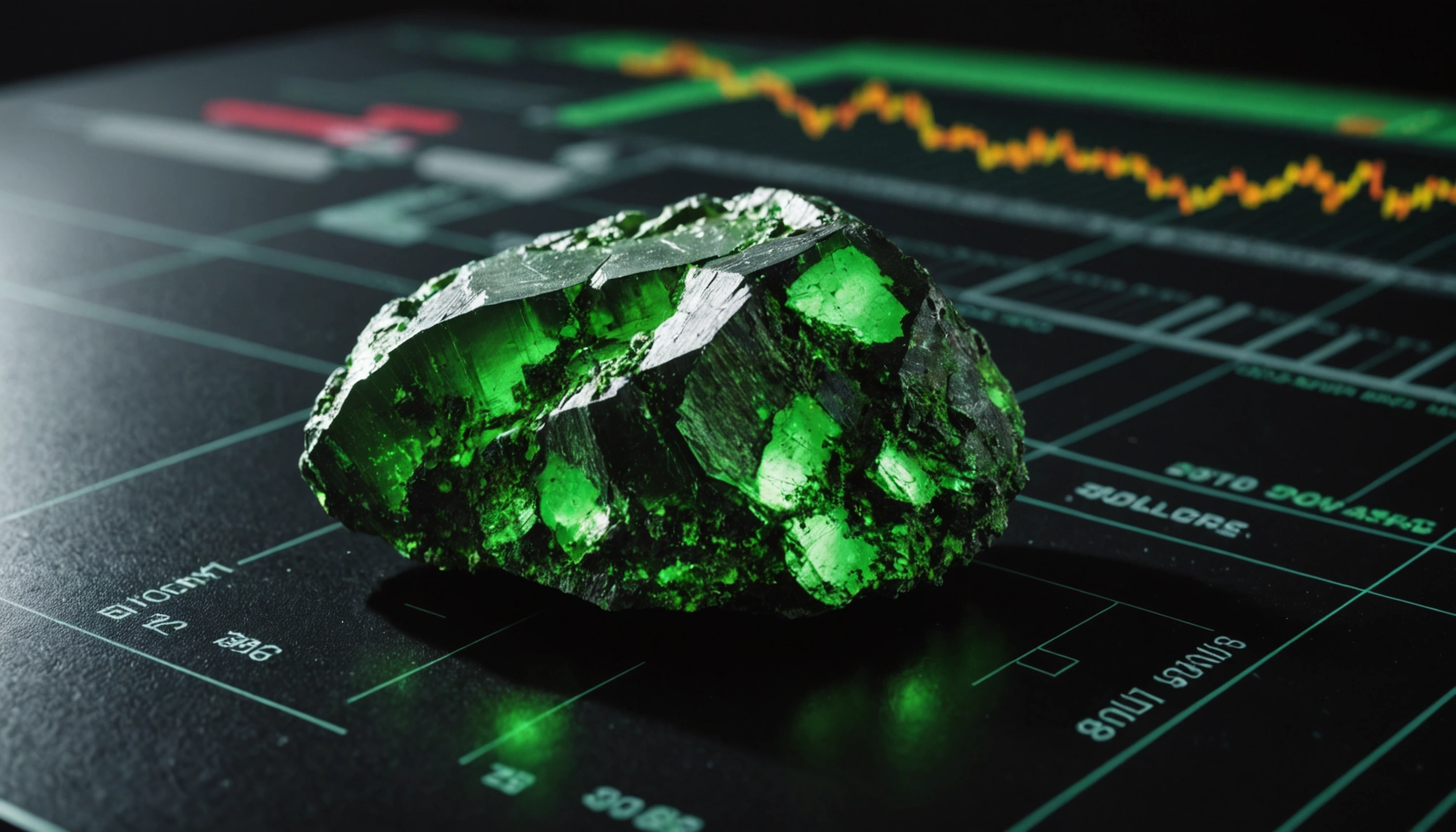 L'uranium : Nouvelle ruée vers l'or des marchés émergents
